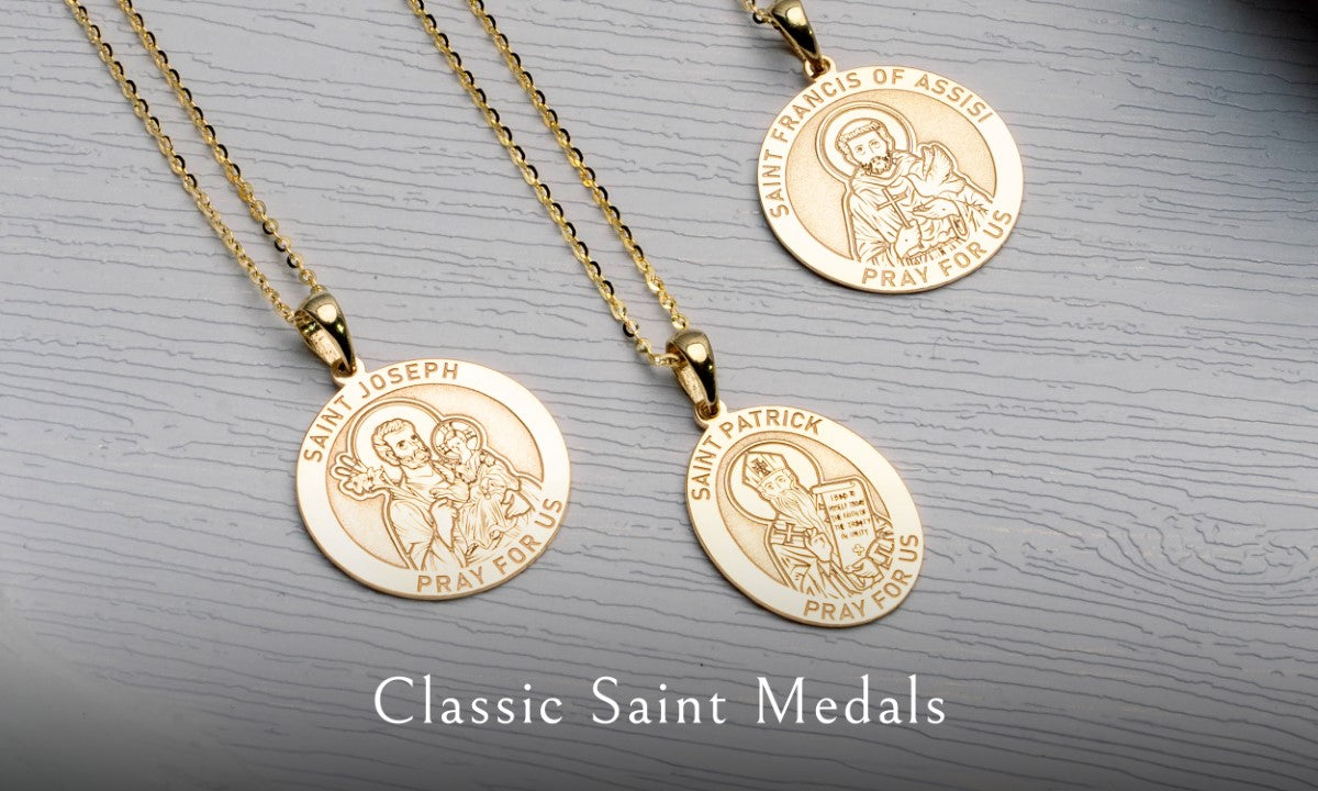All Saint Medals – Stakora