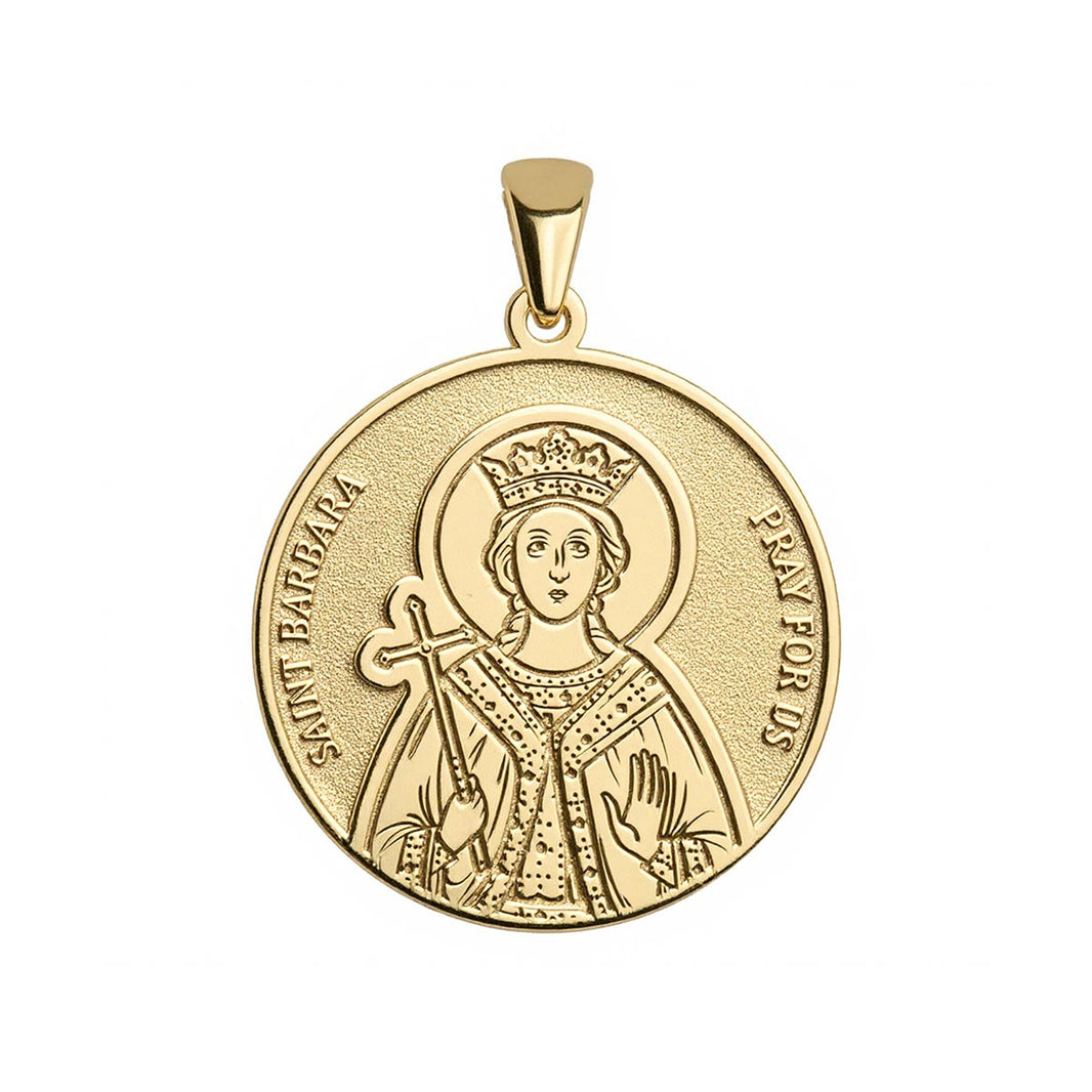 Classic Saint Medals – Stakora