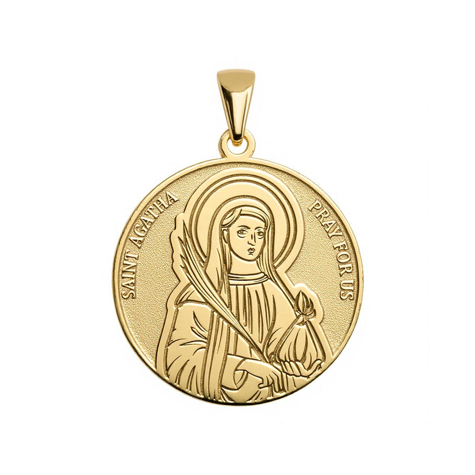Classic Saint Medals – Stakora
