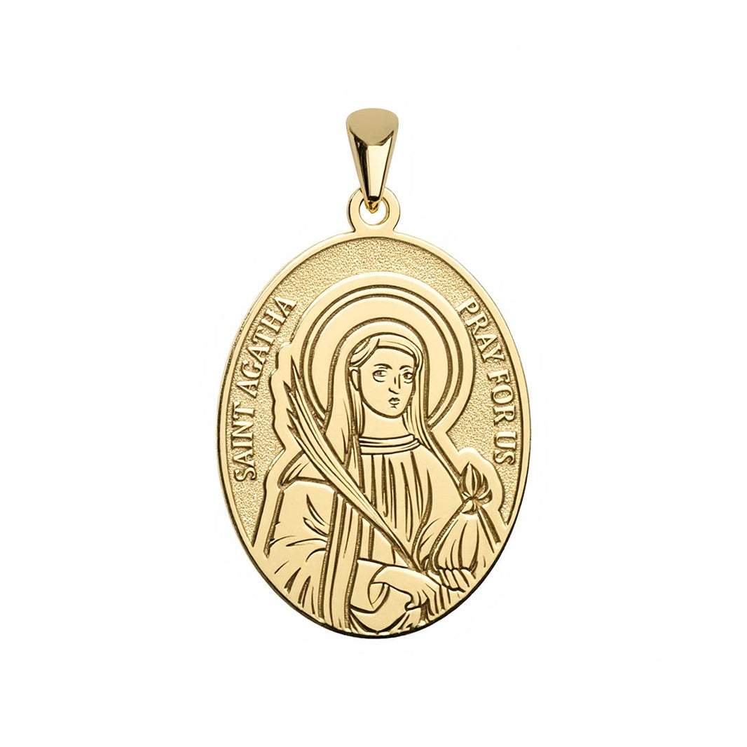 Classic Saint Medals – Stakora