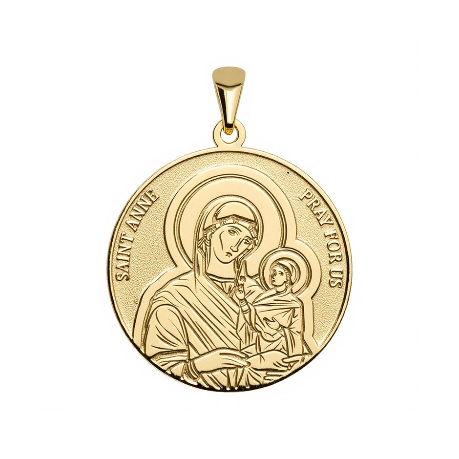 Classic Saint Medals – Stakora