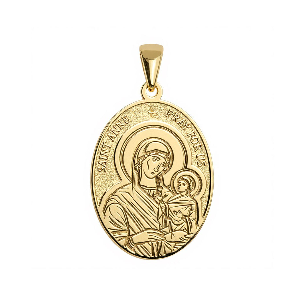 Classic Saint Medals – Stakora