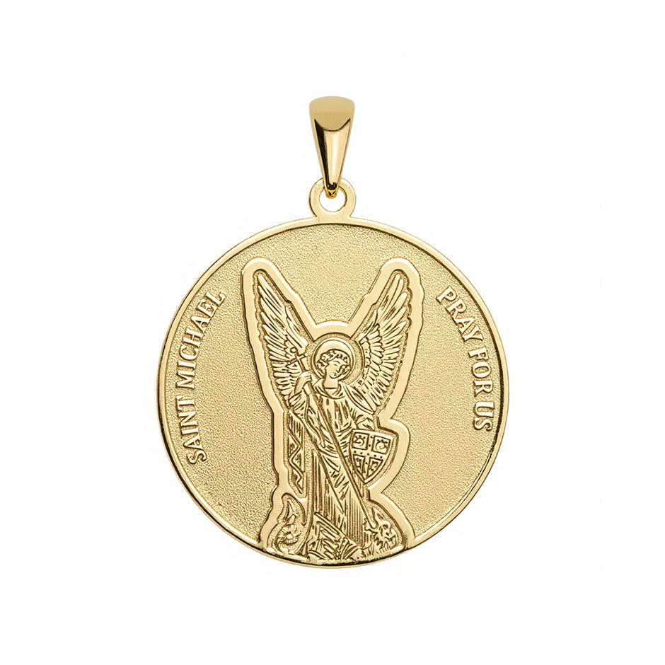 Classic Saint Medals – Stakora