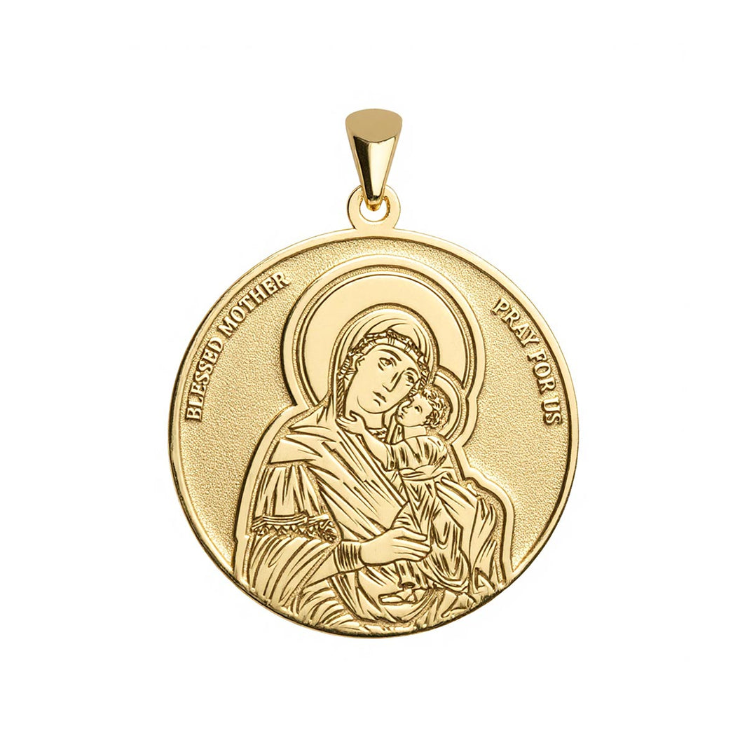 Classic Saint Medals – Stakora