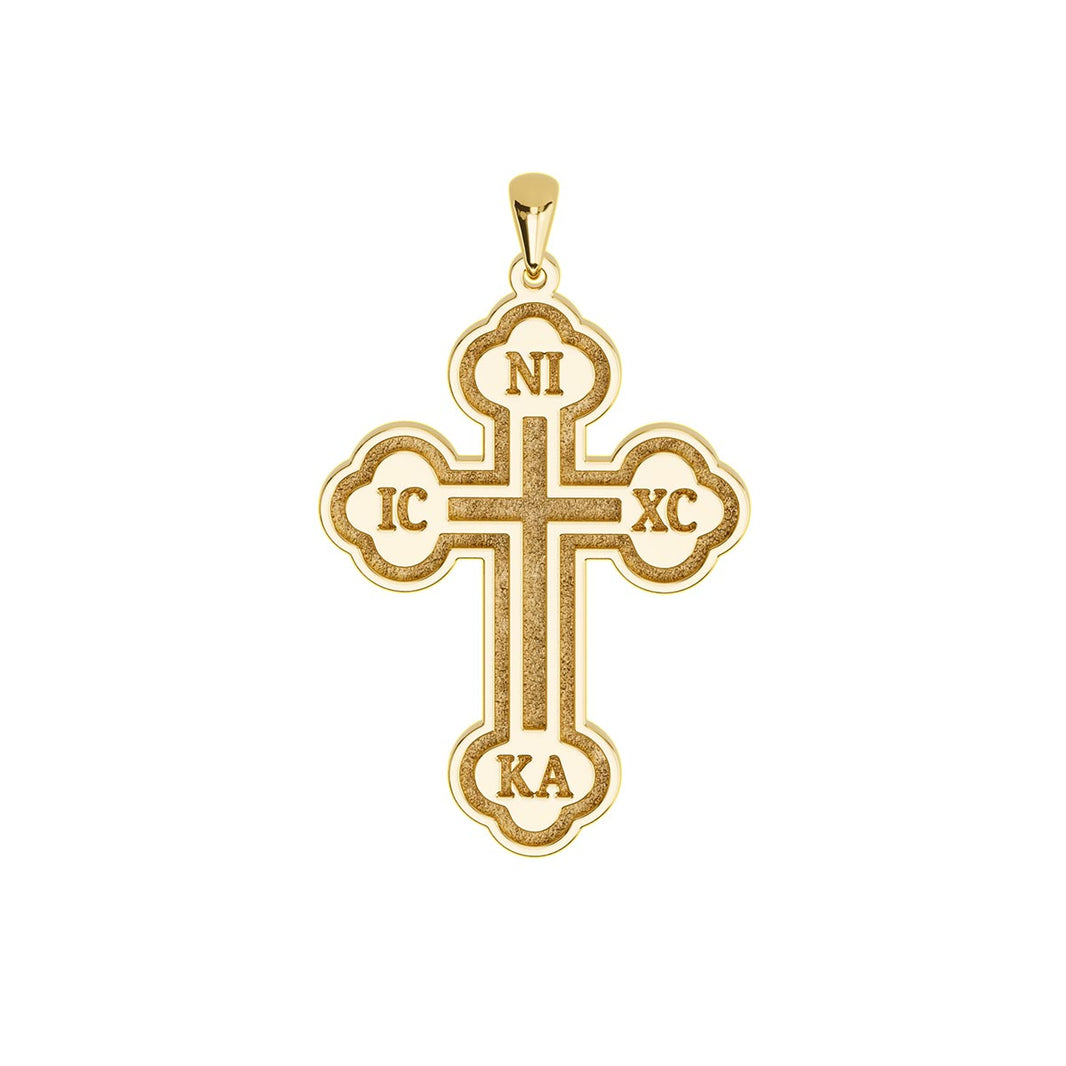 Cross Necklaces – Stakora