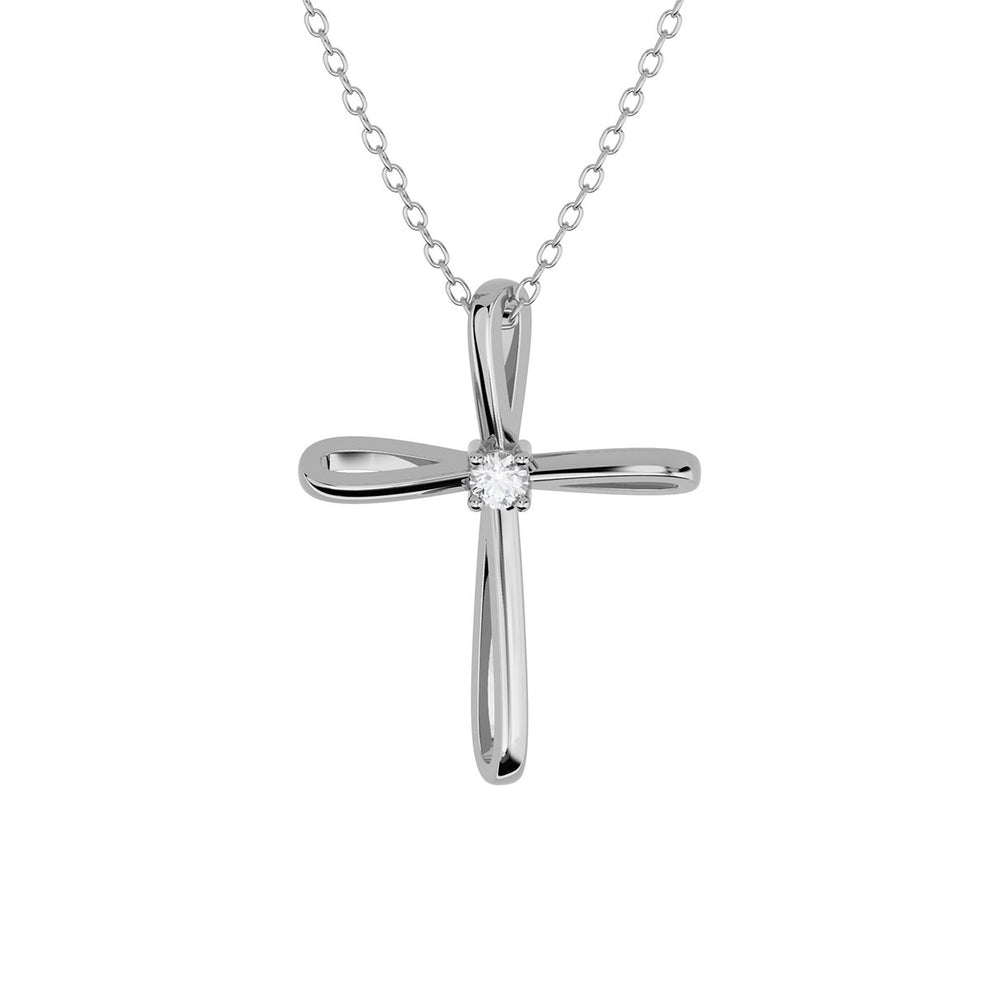 Twisted Diamond Cross – Stakora
