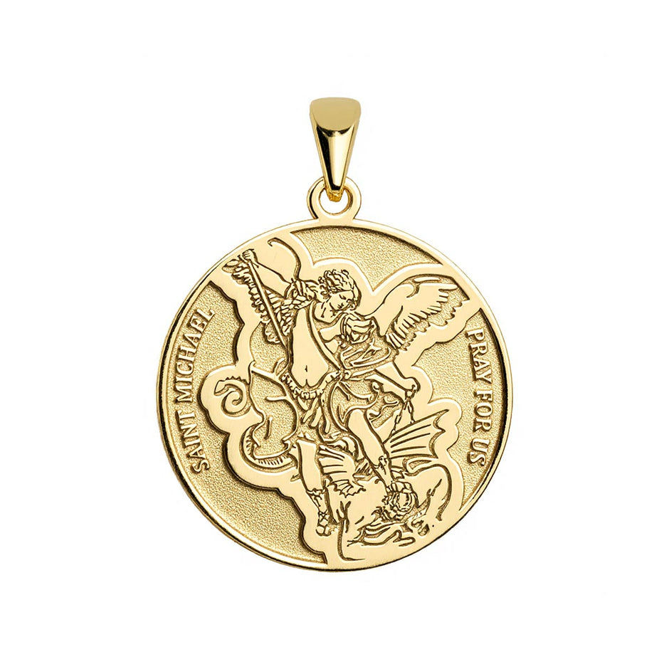 Classic Saint Medals – Stakora