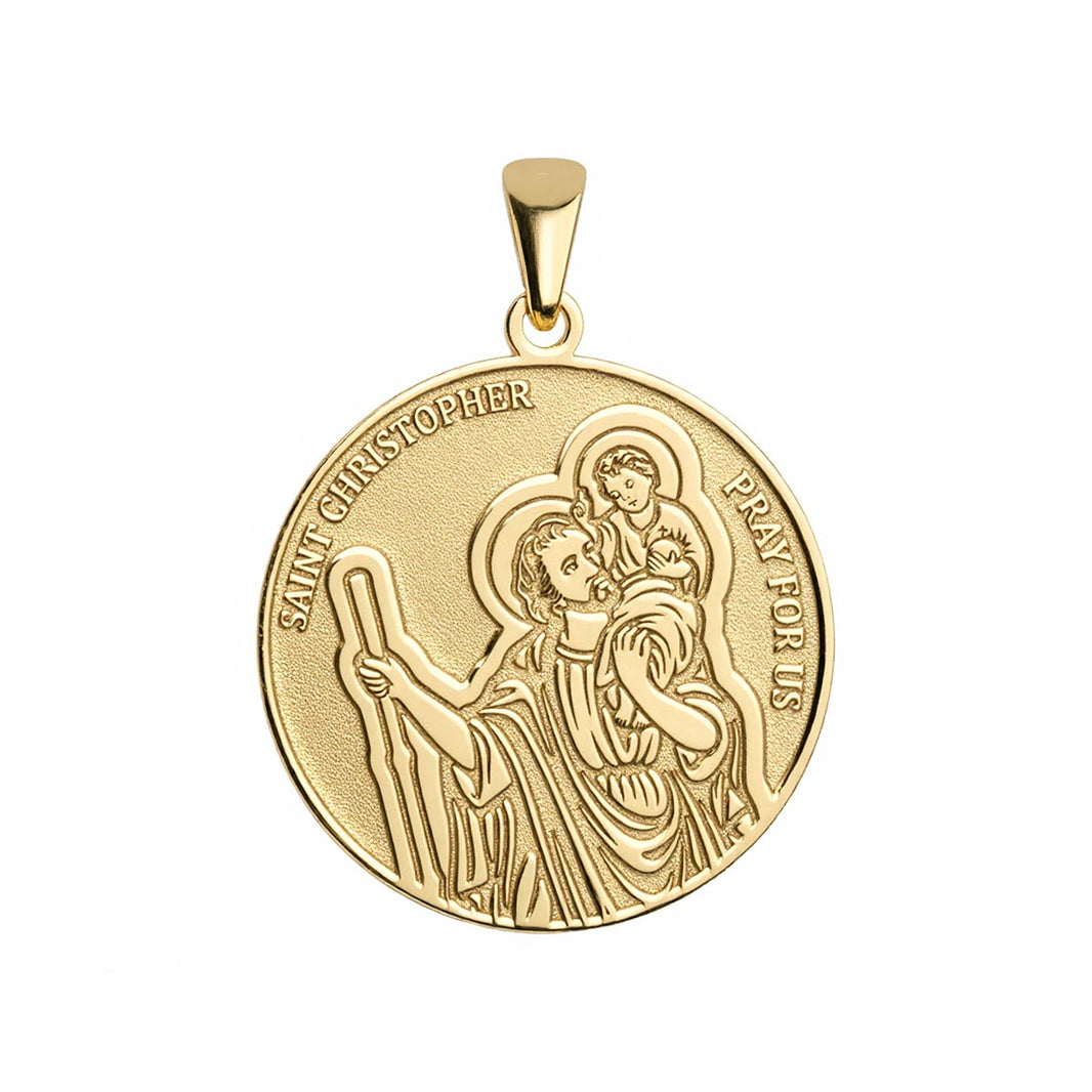 Classic Saint Medals – Stakora