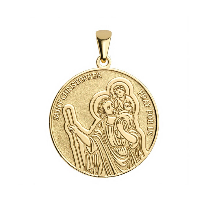 Classic Saint Medals – Stakora
