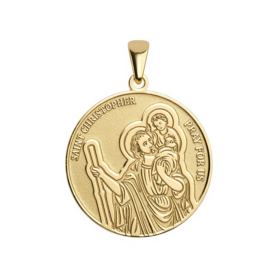 Classic Saint Medals – Stakora