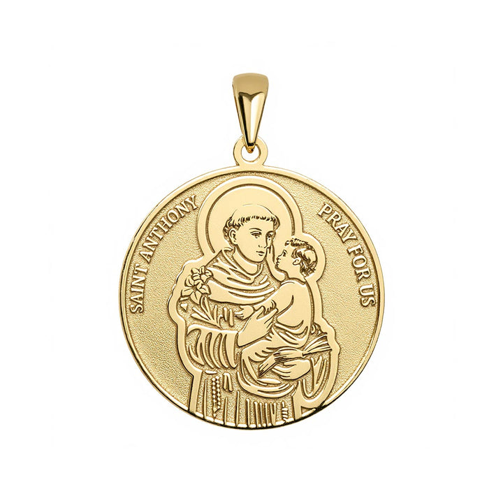 Classic Saint Medals – Stakora