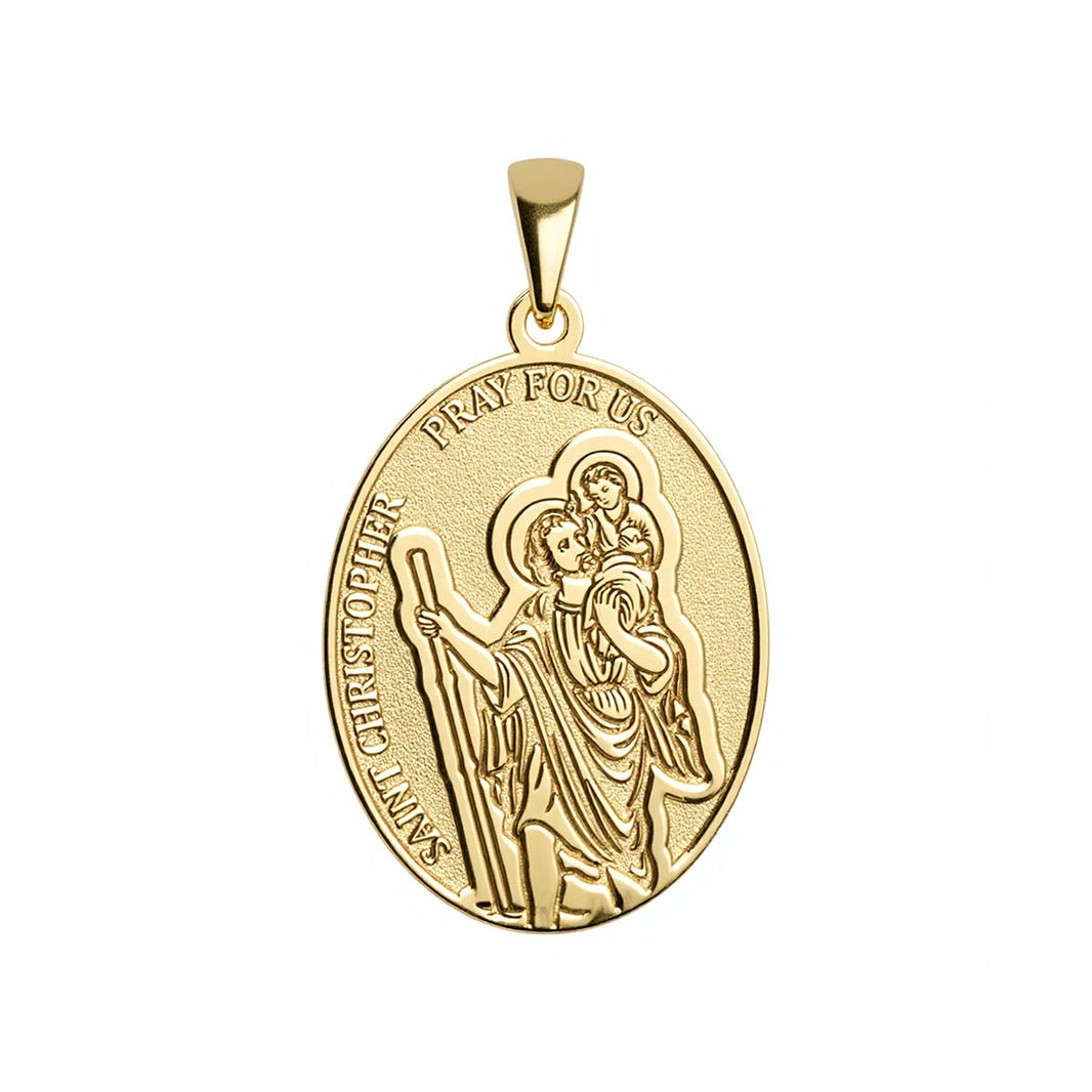 Classic Saint Medals – Stakora