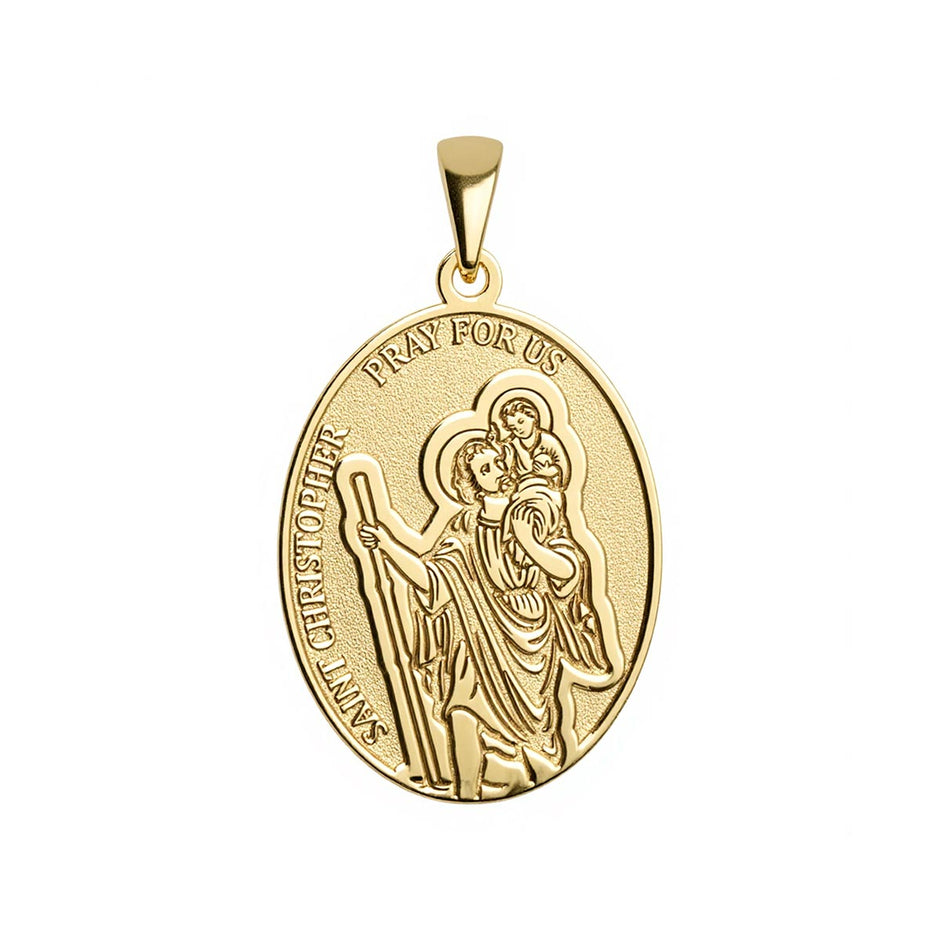 Classic Saint Medals – Stakora