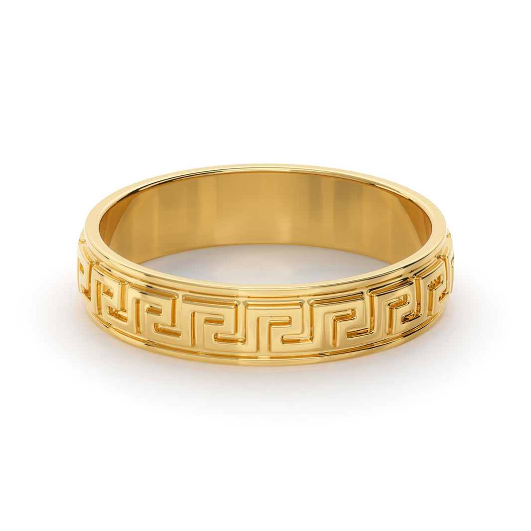 Greek Key Rings – Stakora